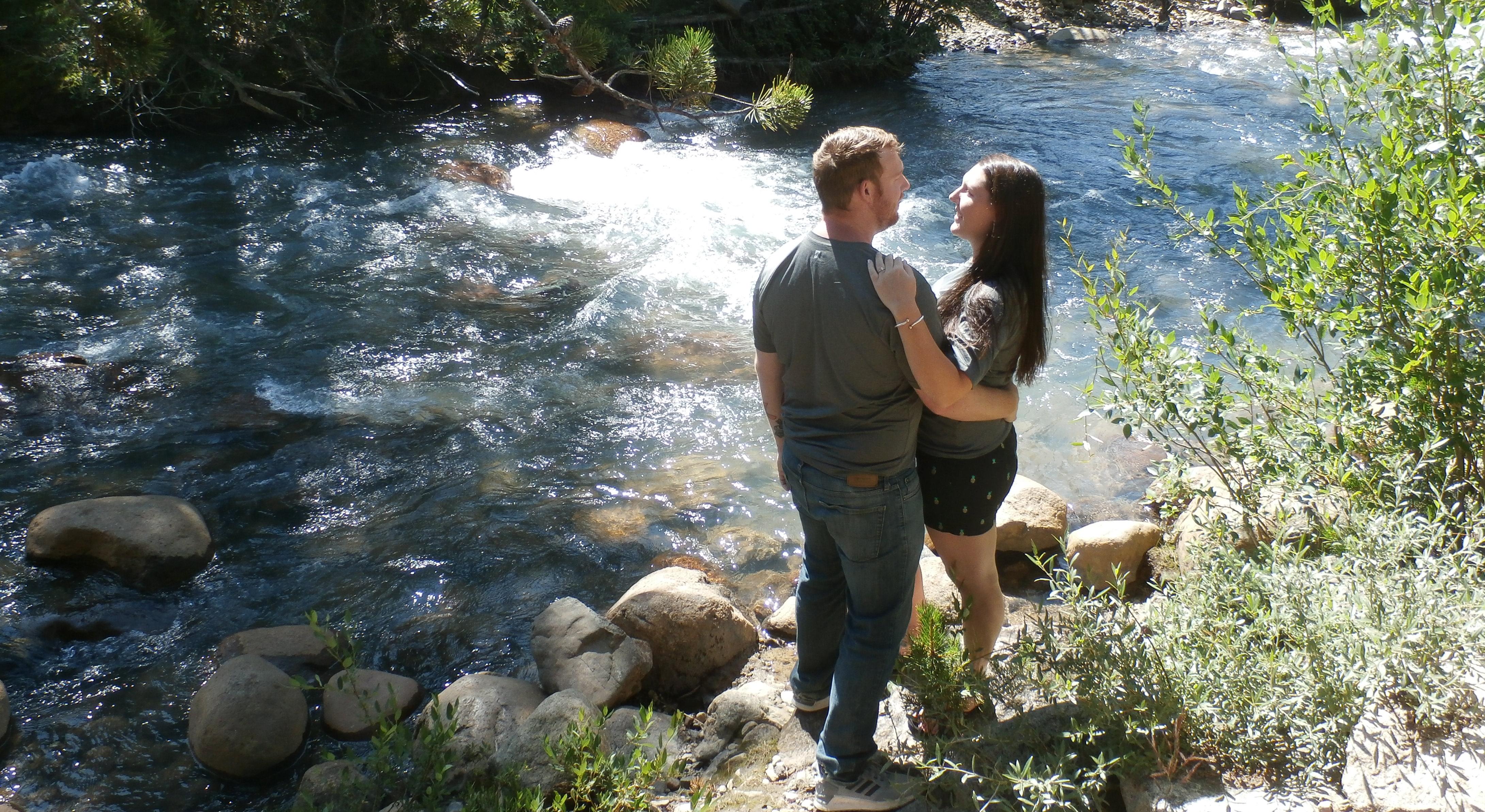 Stephanie Macconnell and Brayden Kane's Wedding Website