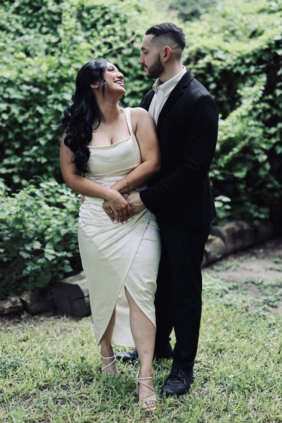 Kristen Garcia and Christian Garibay's Wedding Website