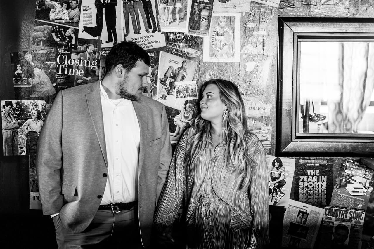 Peyton Prevett and Jake Ray's Wedding Website