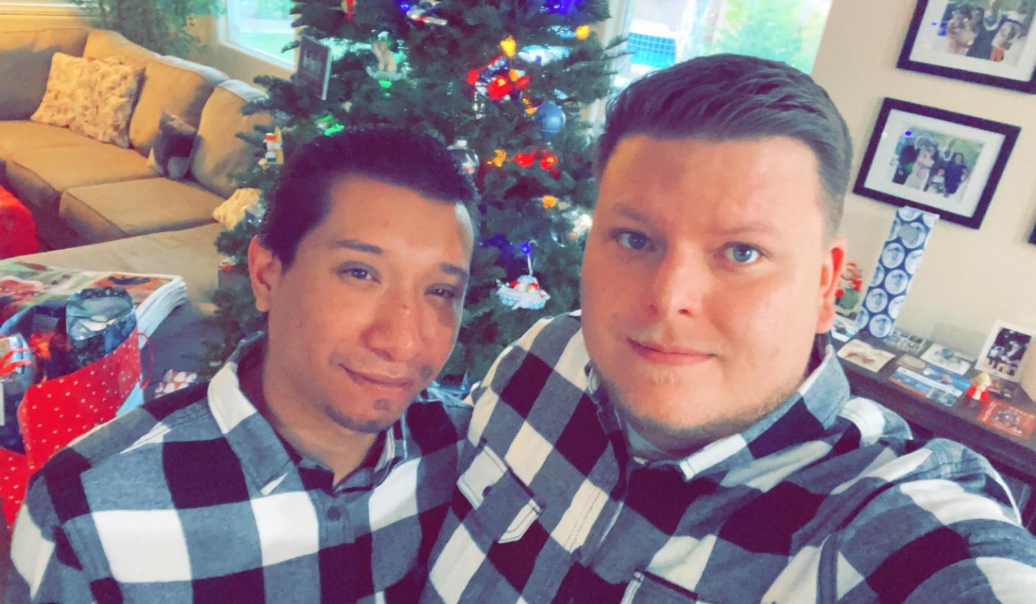 Jacob cooper and Mikhail Peraza-Nunes' Wedding Website