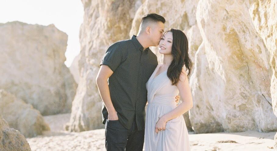 Tammy Sung and Peter Choi's Wedding Website