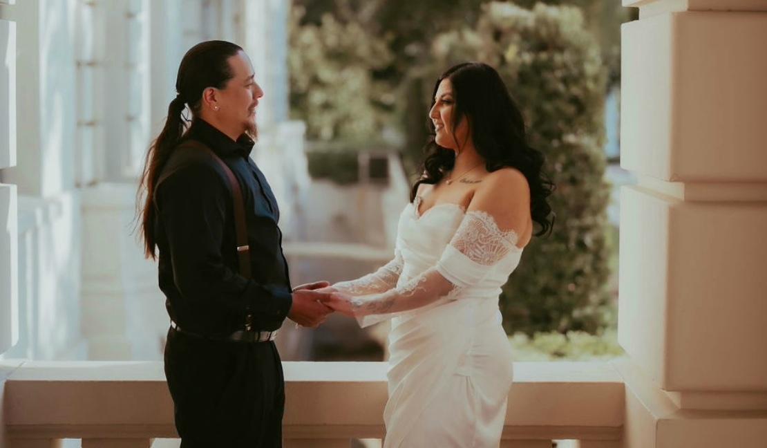 Brittany April Garcia and Sunny O’Brian Cornejo's Wedding Website