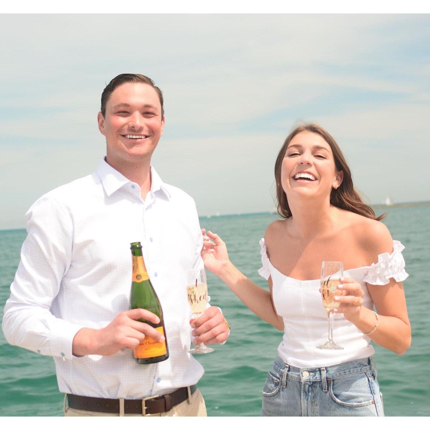 Carolyn Hopfinger and Joe Michael's Wedding Website