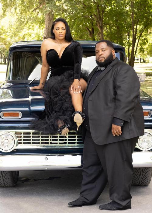 Andrea Sayles and Reggie Reed's Wedding Website