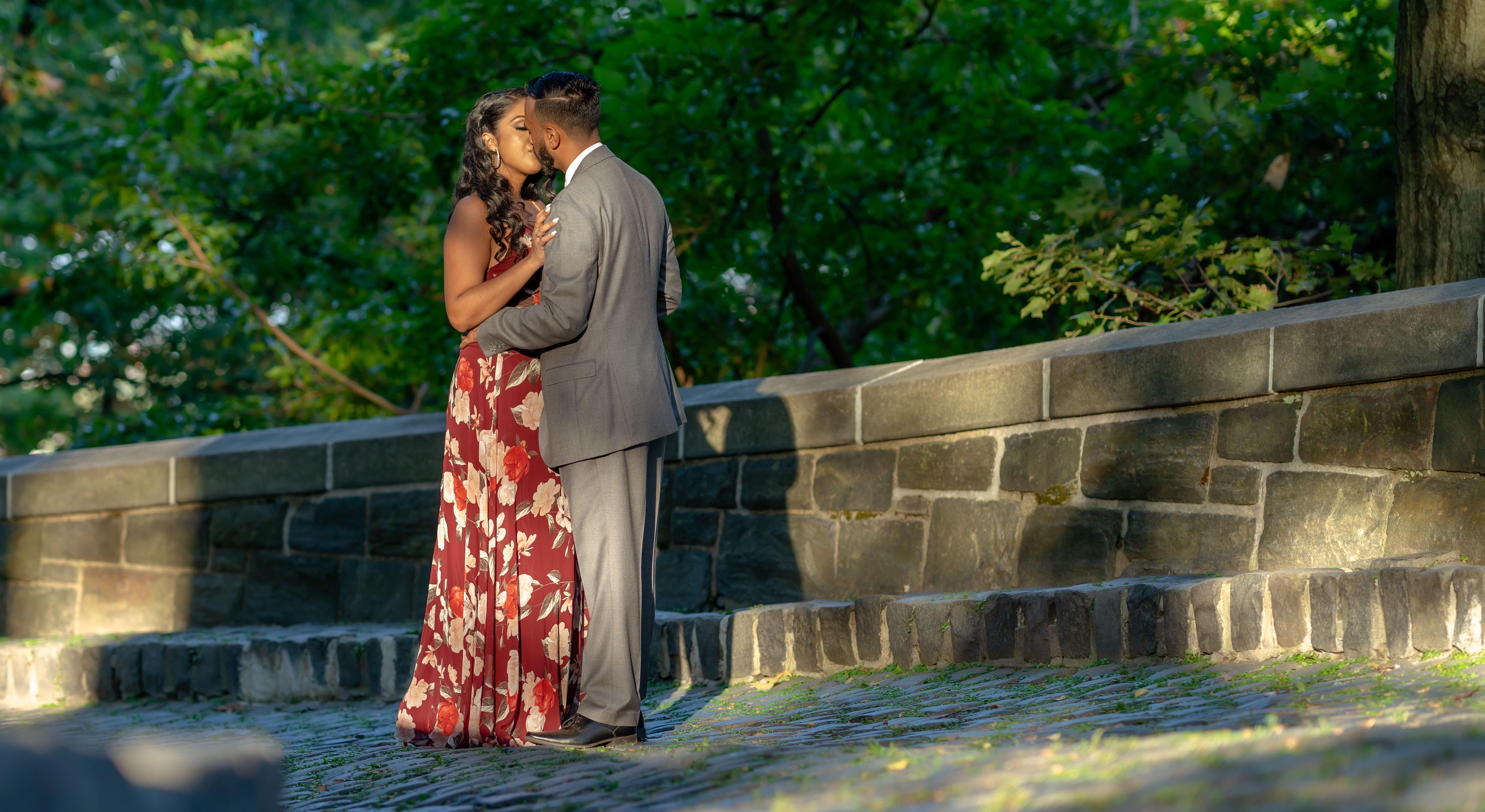 Anil Hargobin and Vidya Persaud's Wedding Website