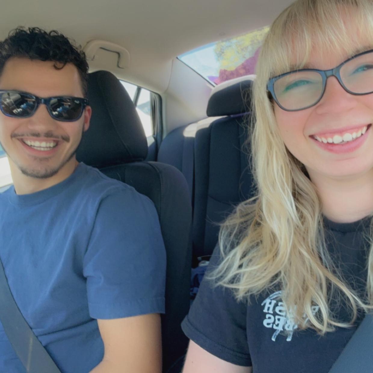 Andi Blair and Jett Shipman's Wedding Website