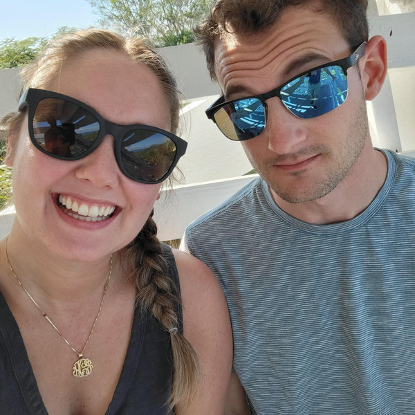 Alexandra Clagett and William Gray's Wedding Website
