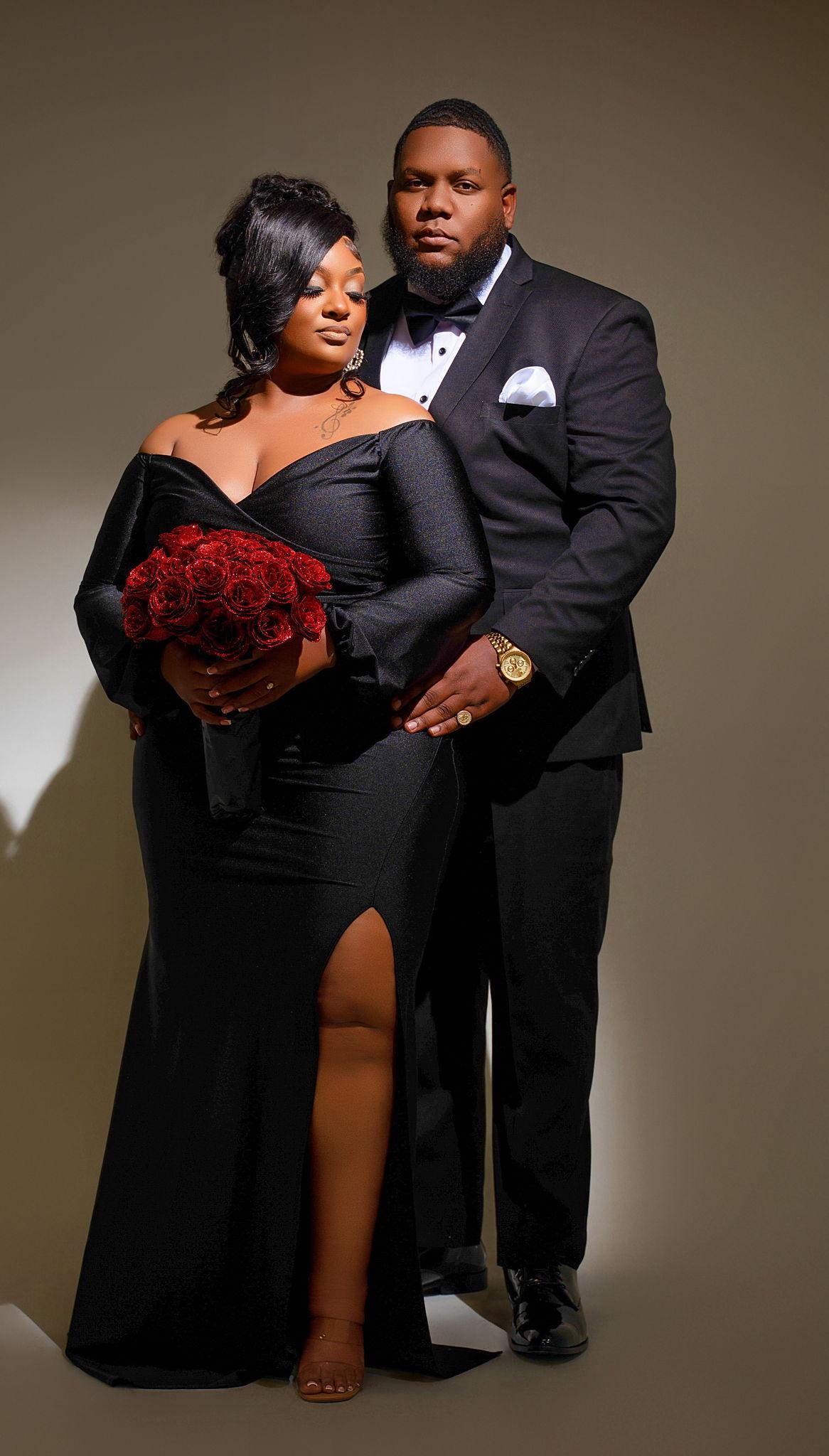 Deddriona Waller and Roderick Burns' Wedding Website
