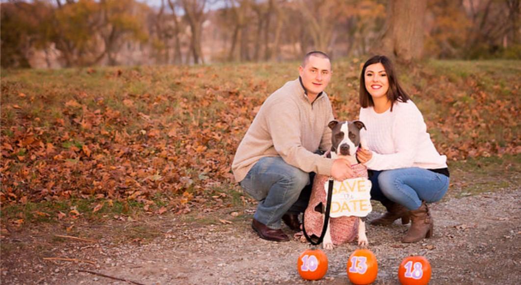 Nicole Itri and JD Doran's Wedding Website