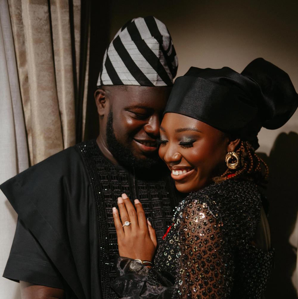 Temitope Dada and Tolulope Aborowa's Wedding Website
