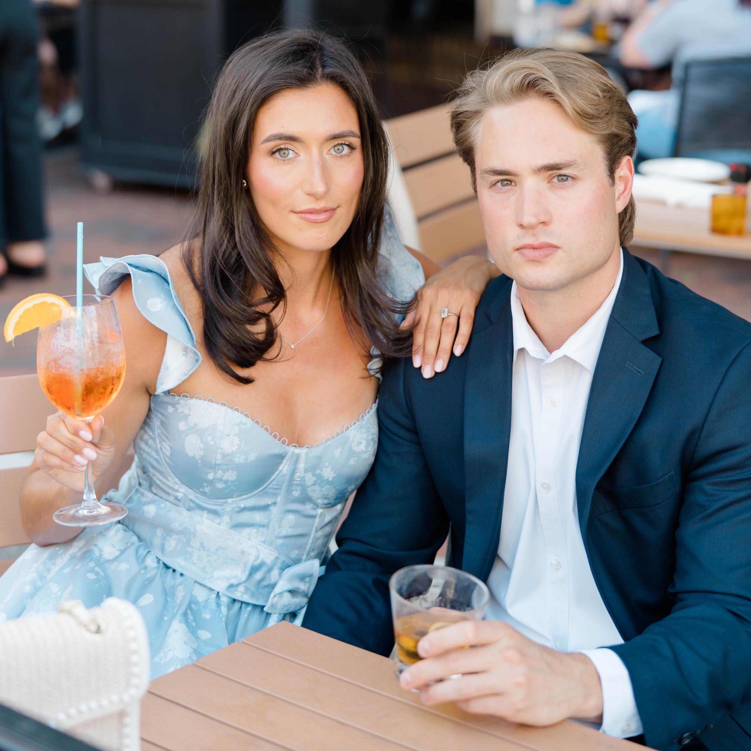 Caroline Kurowski and Carson Curry's Wedding Website