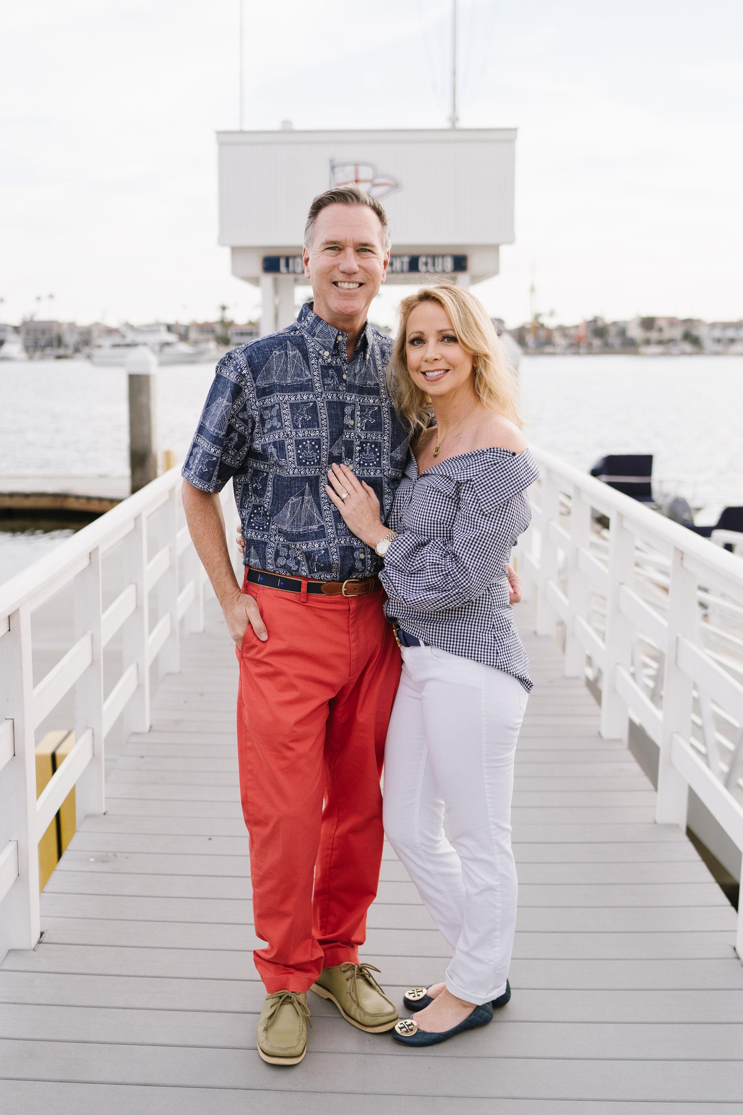 Elizabeth Burke and John Clement's Wedding Website