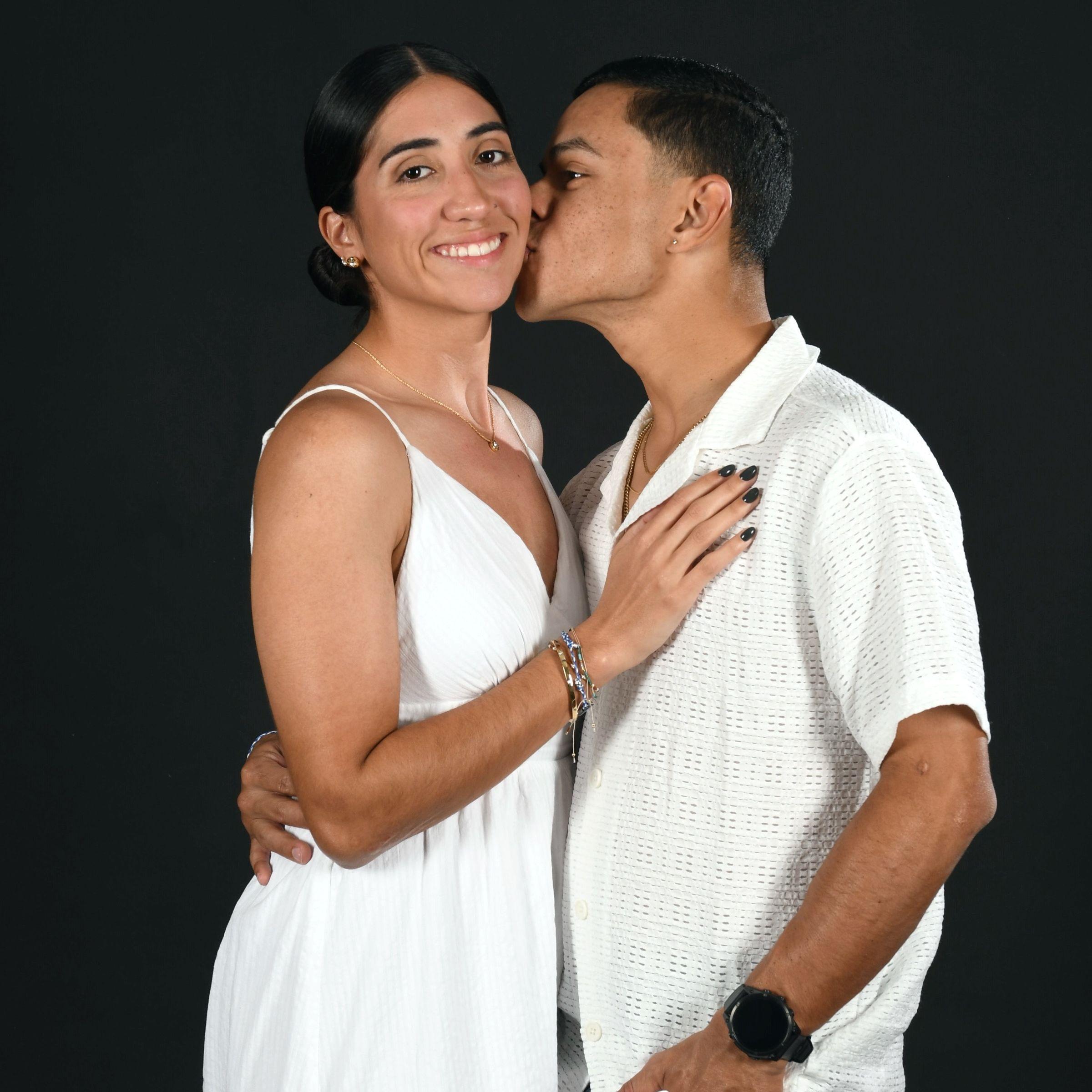 Erialis Otero and Elvys N. Reyes' Wedding Website