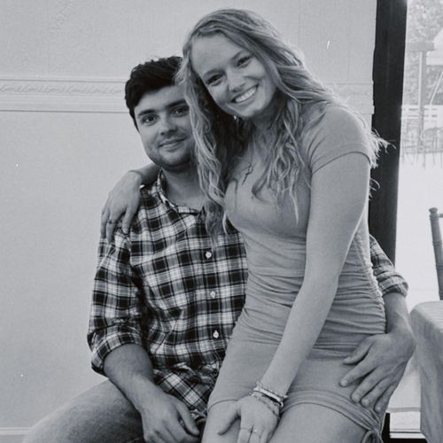 Kylie Thackerson and Colton Evans' Wedding Website