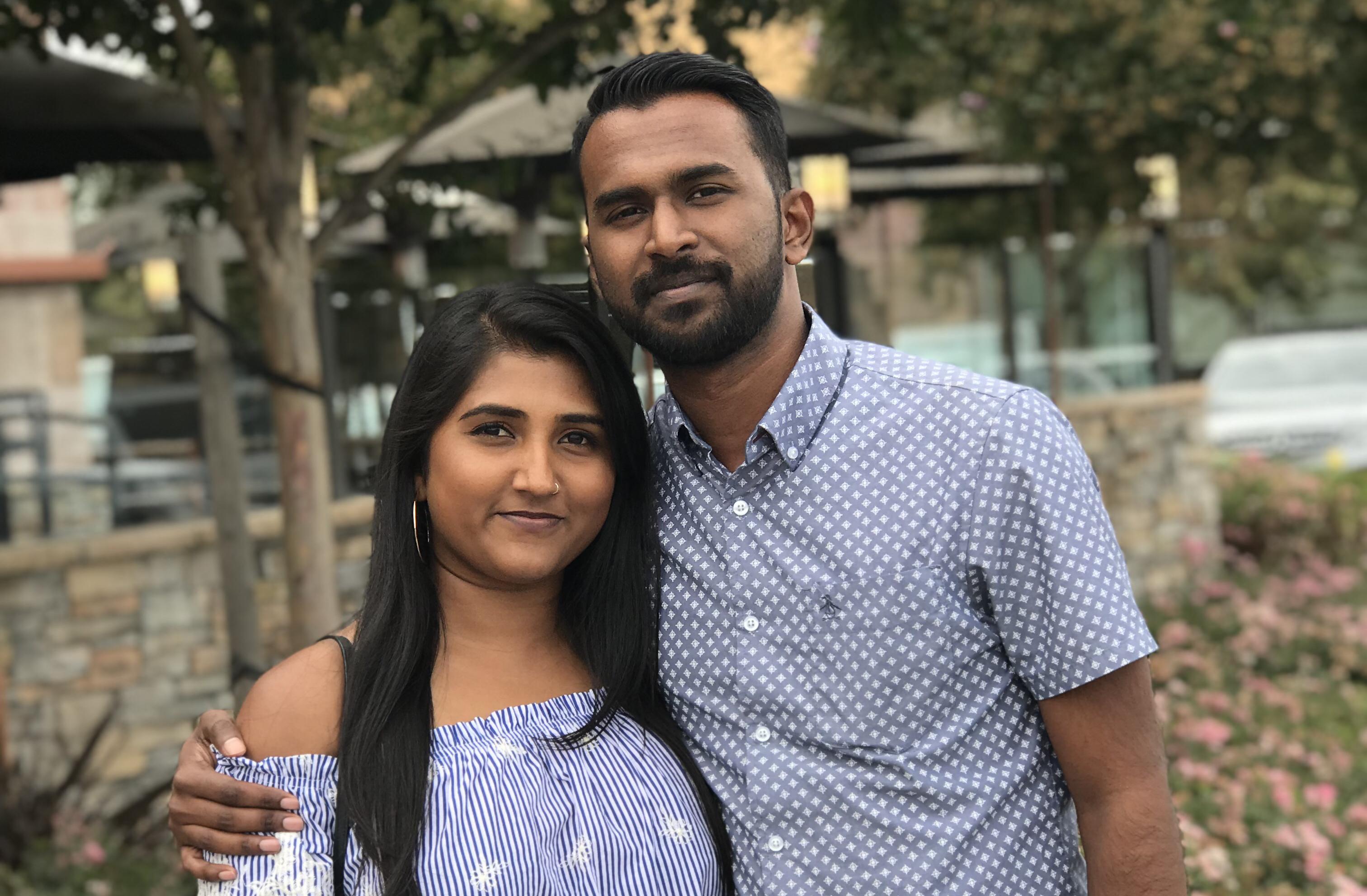 Shayal Prasad and Shahil Ram's Wedding Website