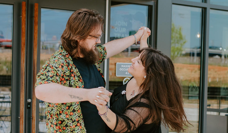 Lacey Nichols and Christian Church's Wedding Website