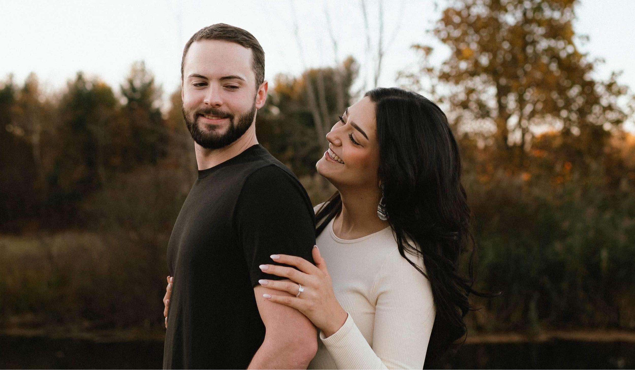 Zoe Mast and Calvin Williamson's Wedding Website