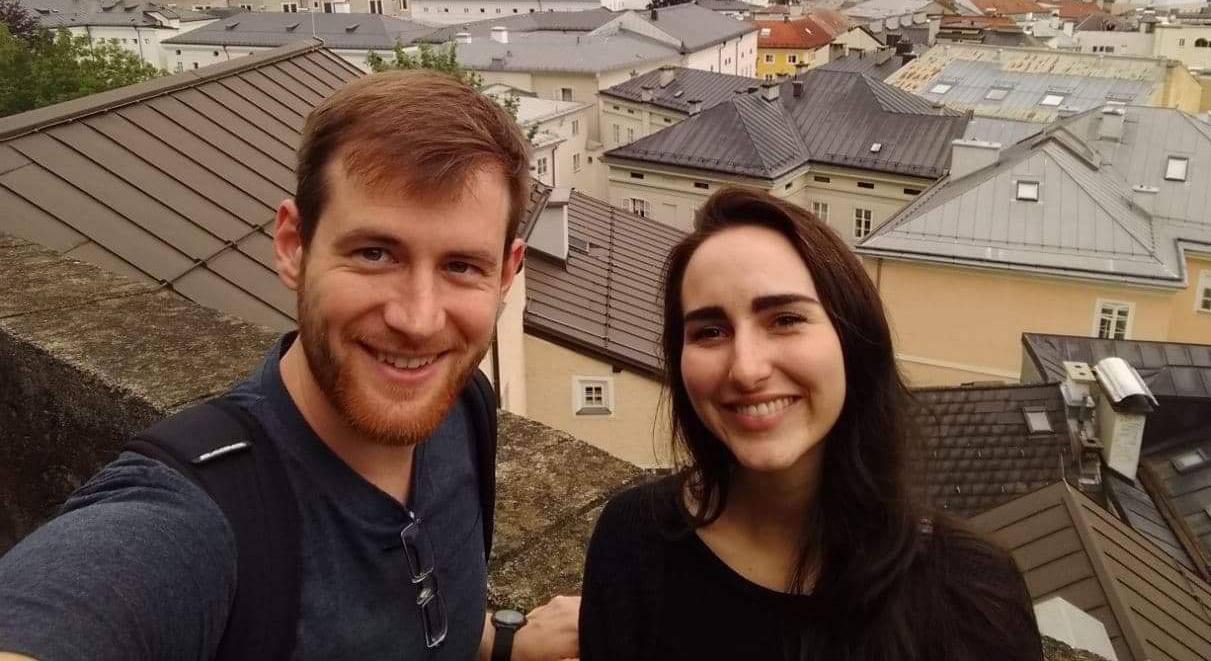 Kay Quinn and Ruben Seeburger's Wedding Website