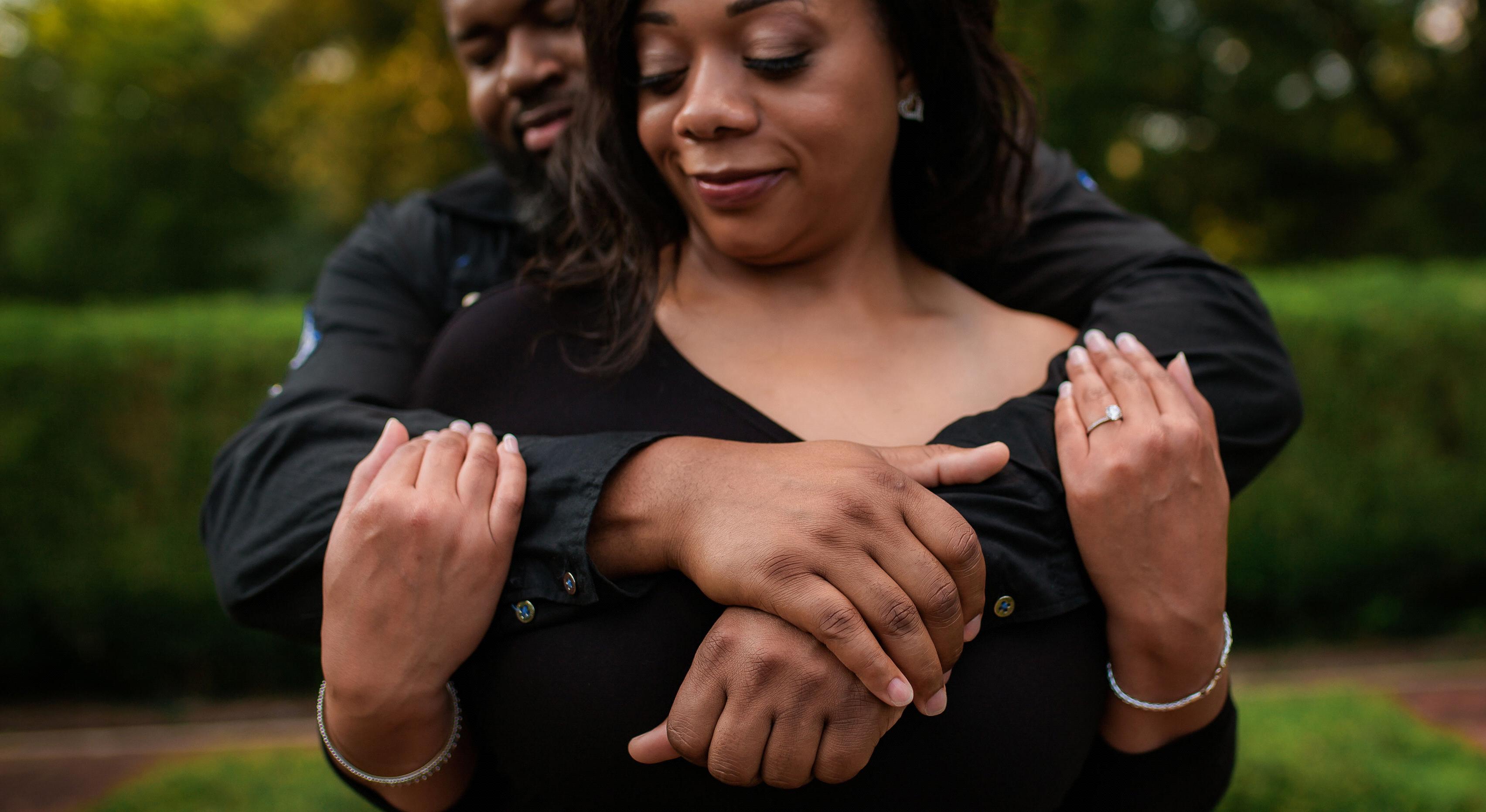 Crystal McCoy and Marcus McCord's Wedding Website
