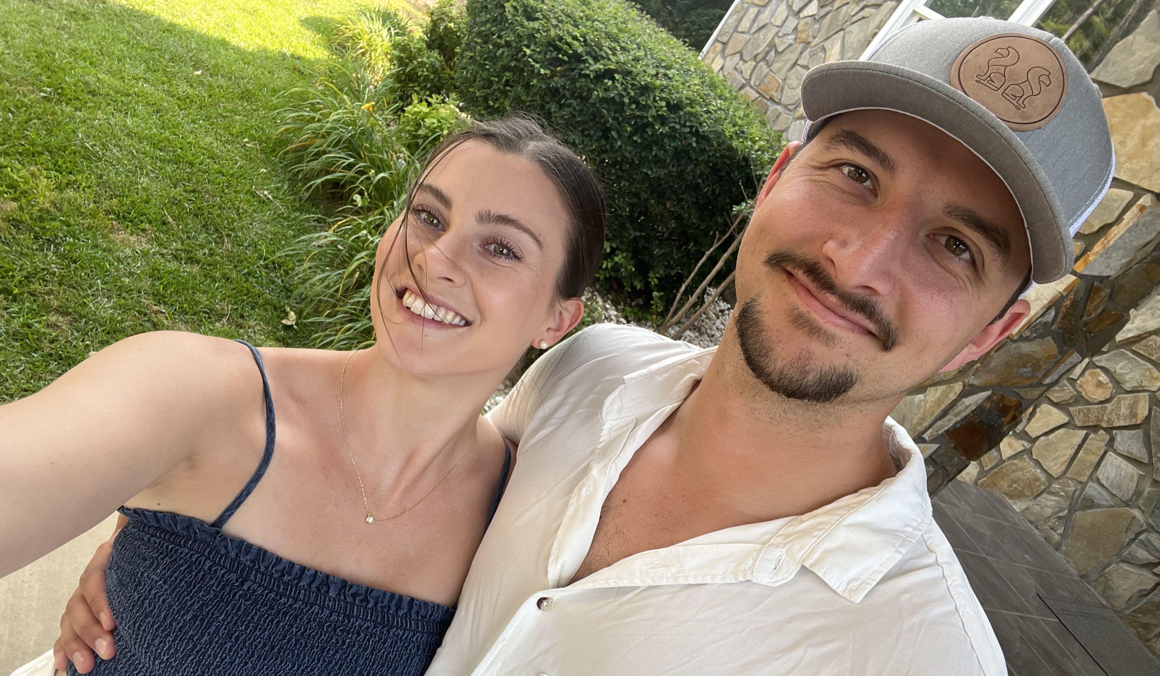 Kora Weidenheimer and Jacob Goulet's Wedding Website