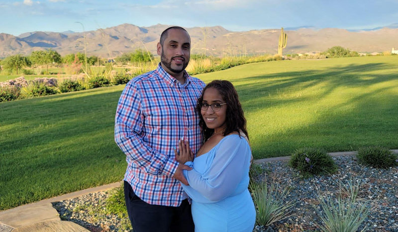 Marline Diaz and Anthony Morales' Wedding Website