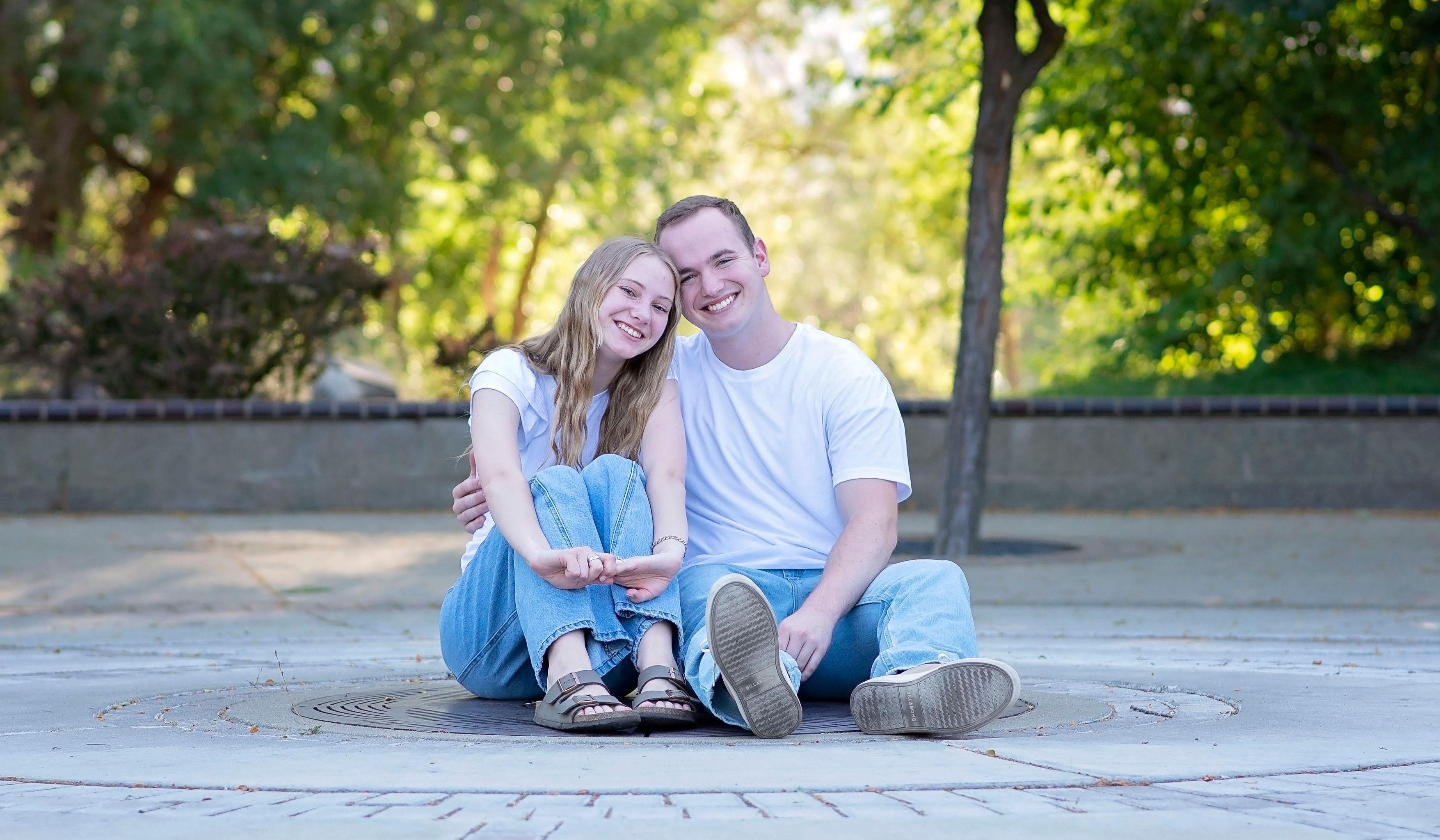 RyAnna Barnes and Ian Wiseman's Wedding Website