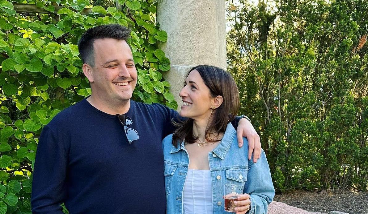 Max Rudman and Anna Hyatt's Wedding Website