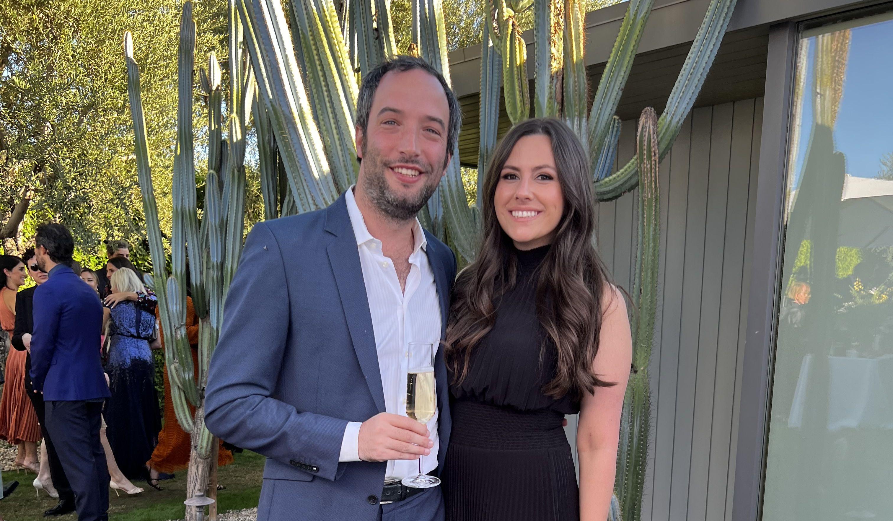 Simone Perrin and Matt Rutchik's Wedding Website