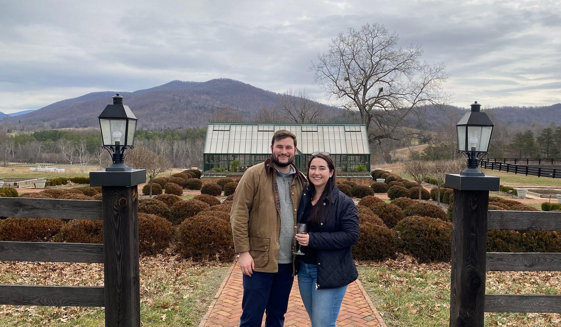 Taylor Fogarty and Brett Brunsink's Wedding Website