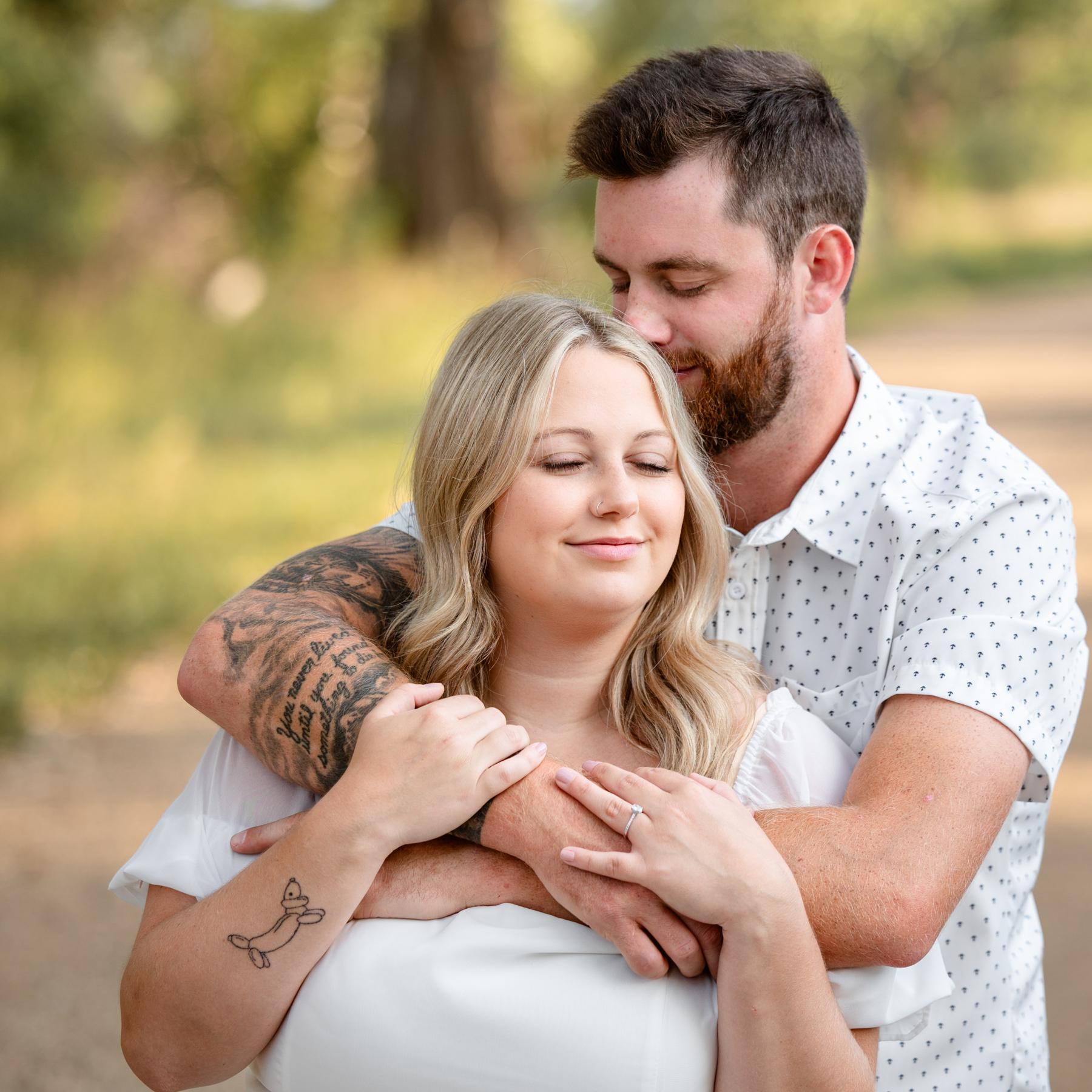 Kayla Hein and Dallas Moore's Wedding Website