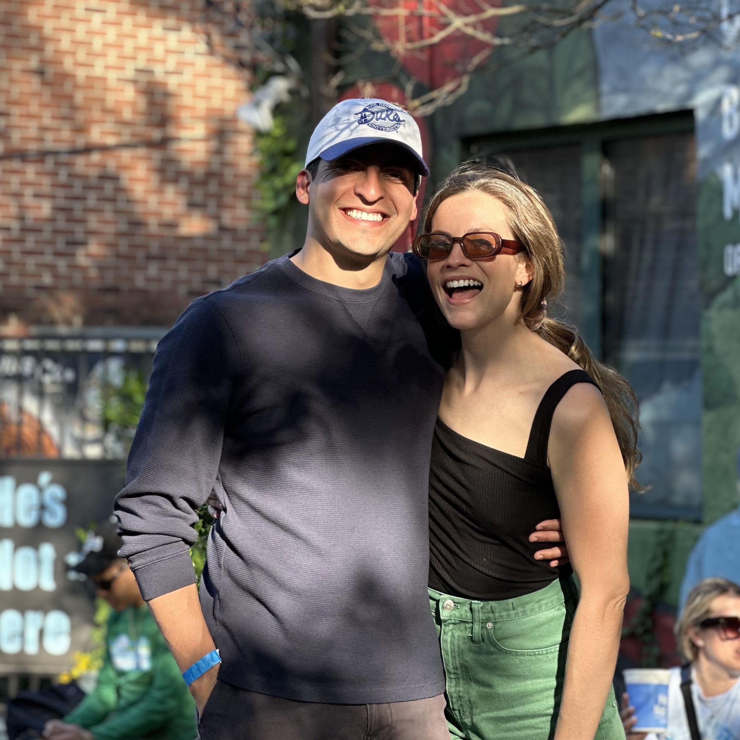 Angela Ellison and Andrew Prieto's Wedding Website