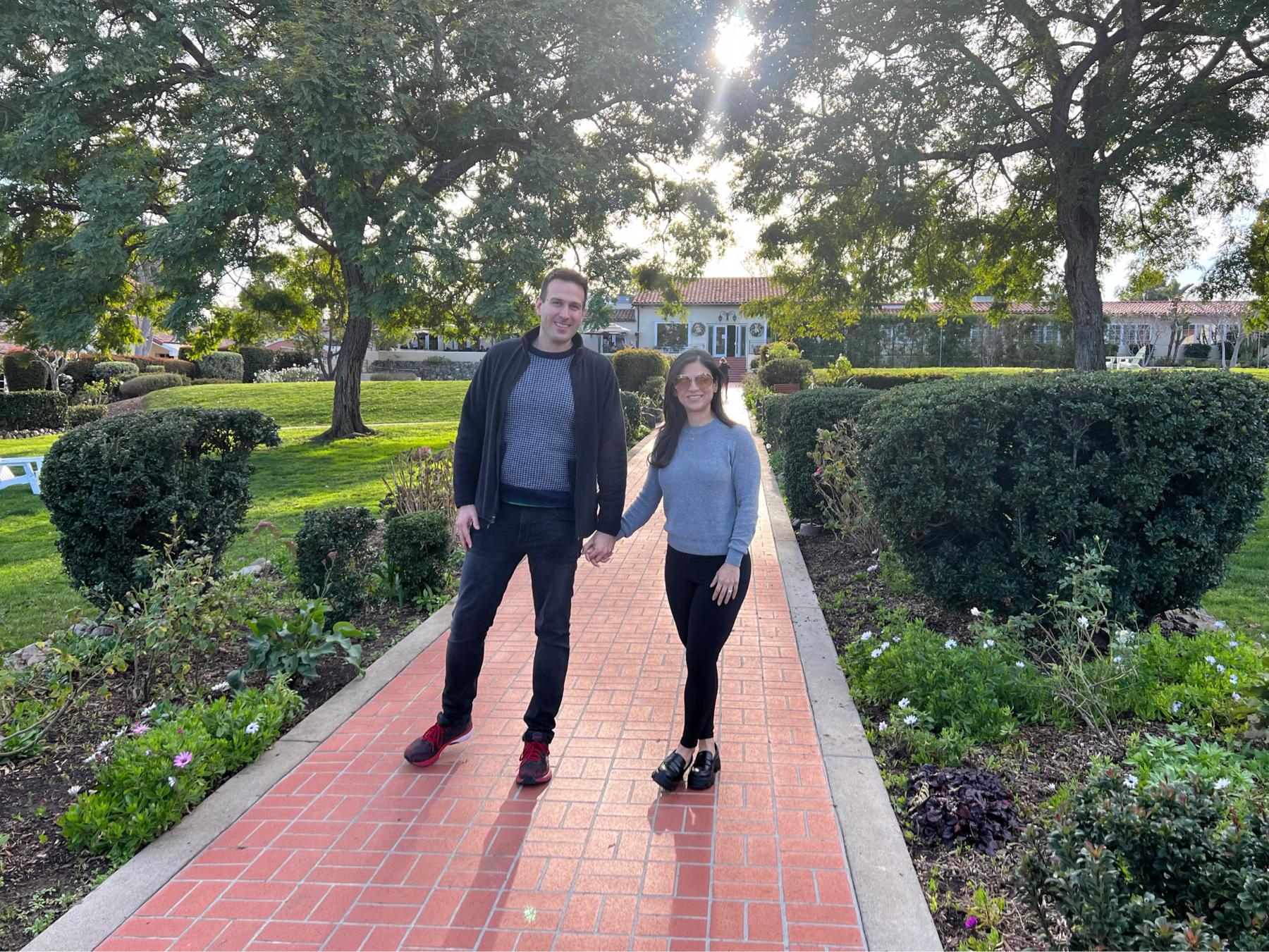 Manal Habib and William Schubert's Wedding Website