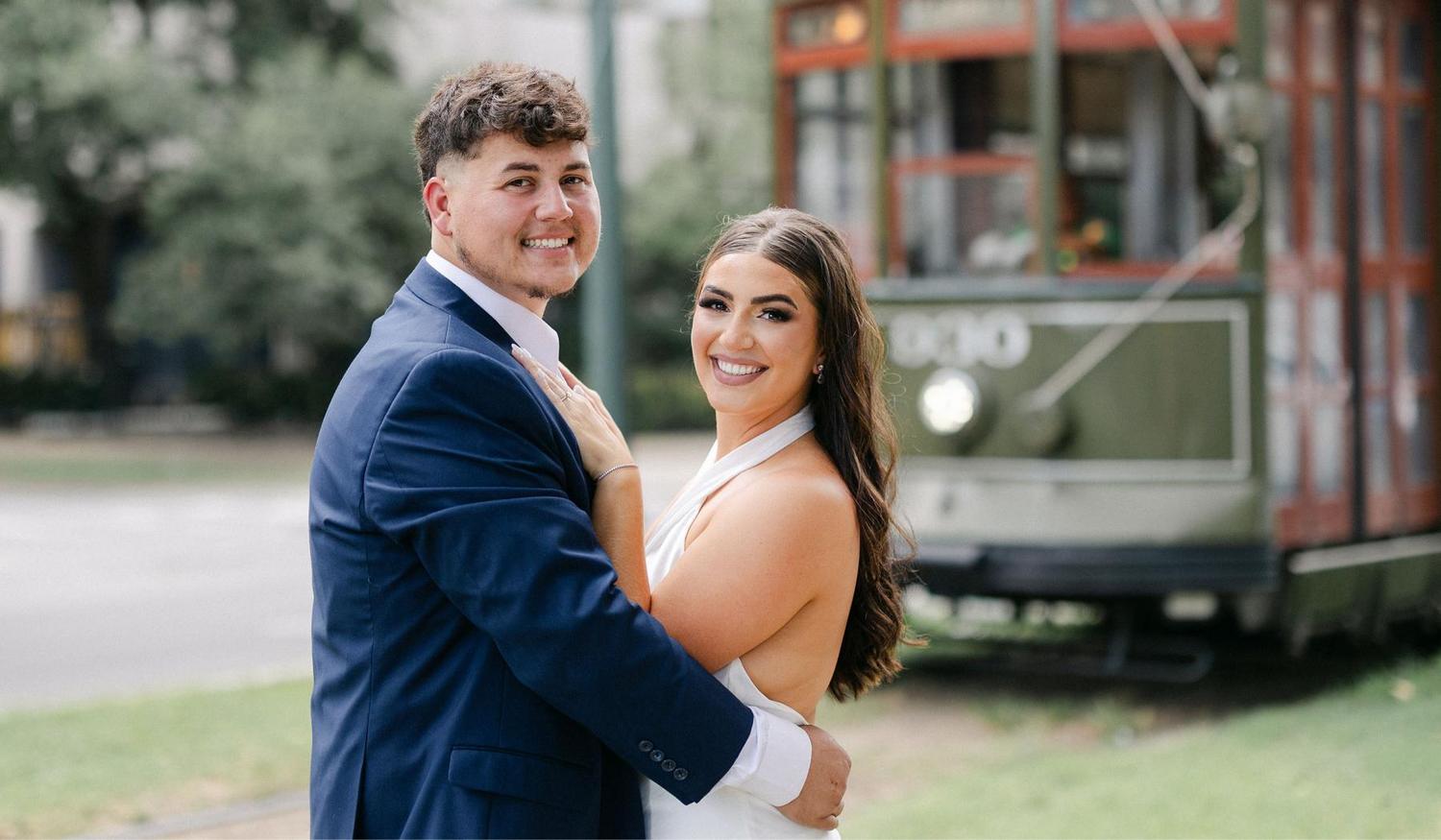 Katelin Manning and Cody Morris' Wedding Website
