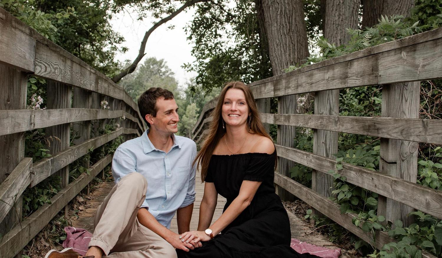 Lizzie Gillard and Patrick O'Malley's Wedding Website