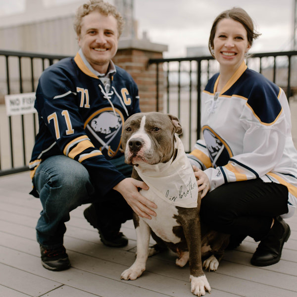 Victoria Mack and Garrett Smith's Wedding Website