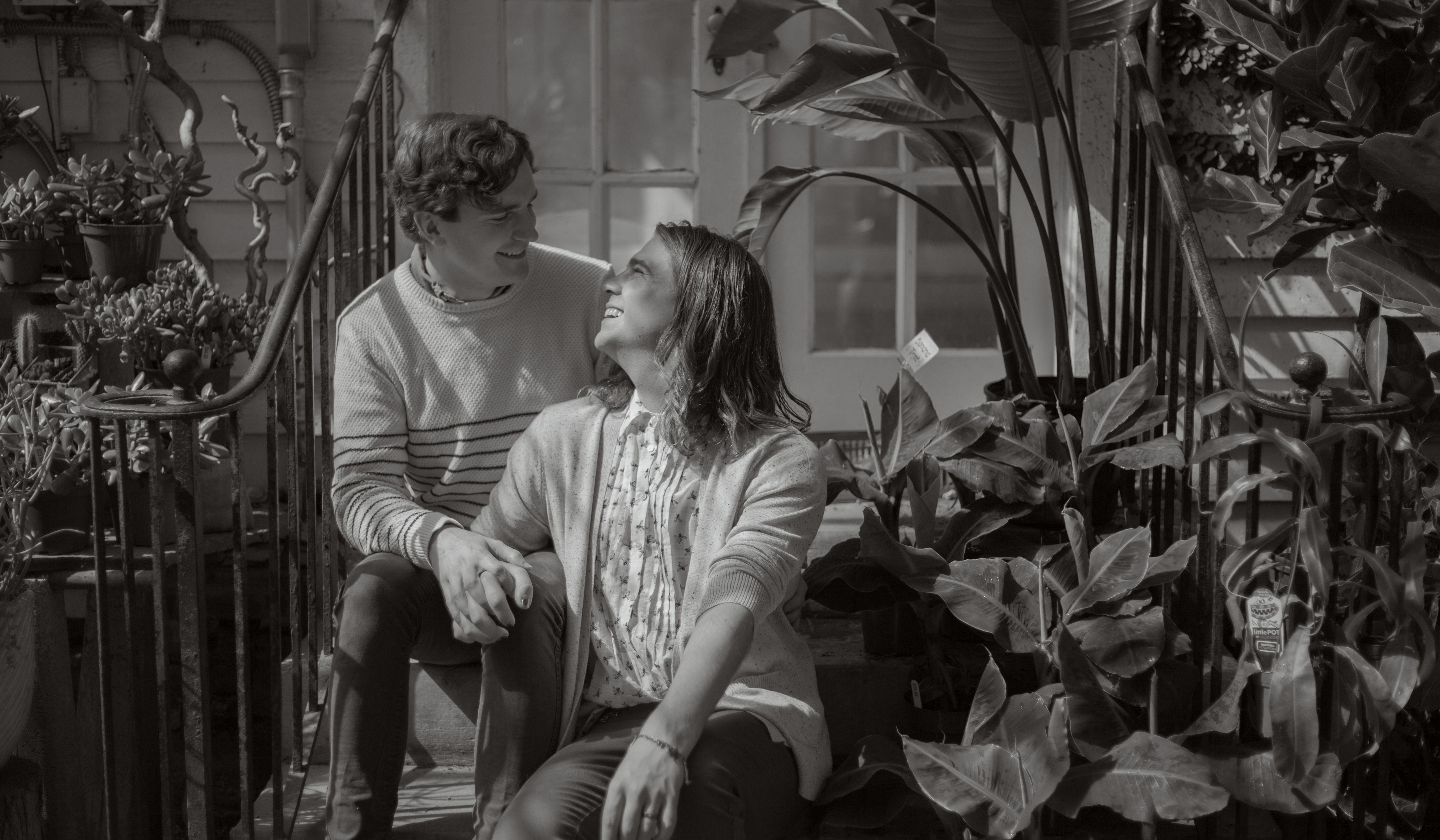 Jared Wilson and Trent Arbough's Wedding Website