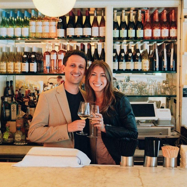 Samantha Delouya and Benjamin Purdy's Wedding Website