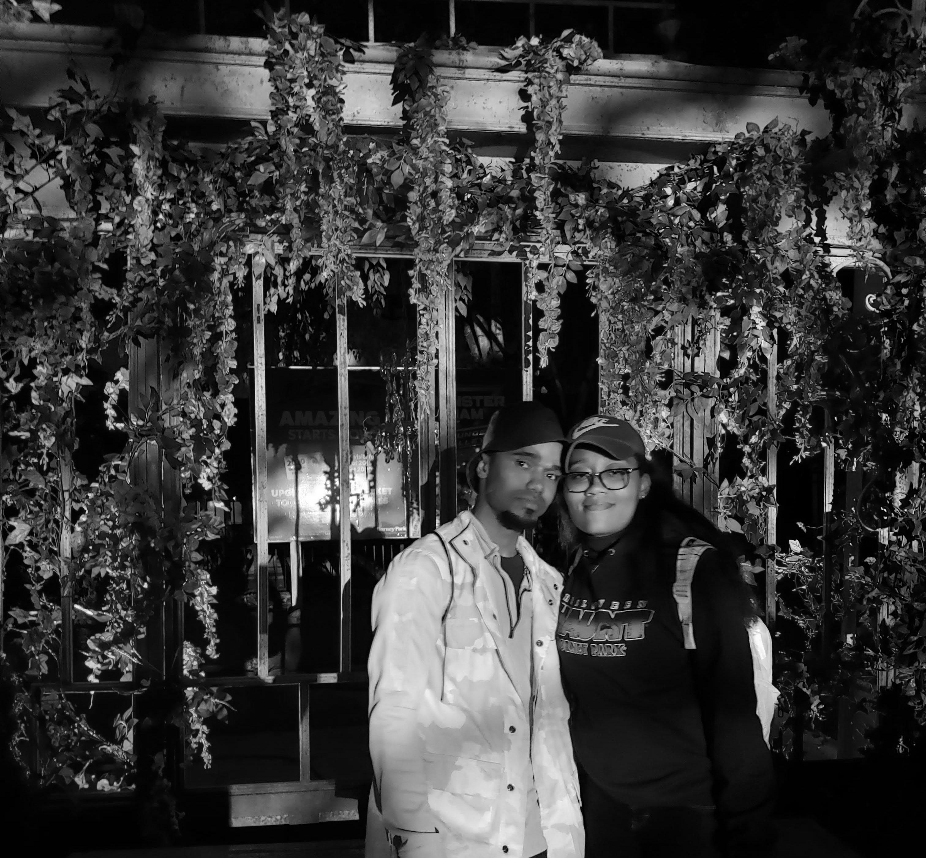 Autumn Perry and Gene Evans' Wedding Website