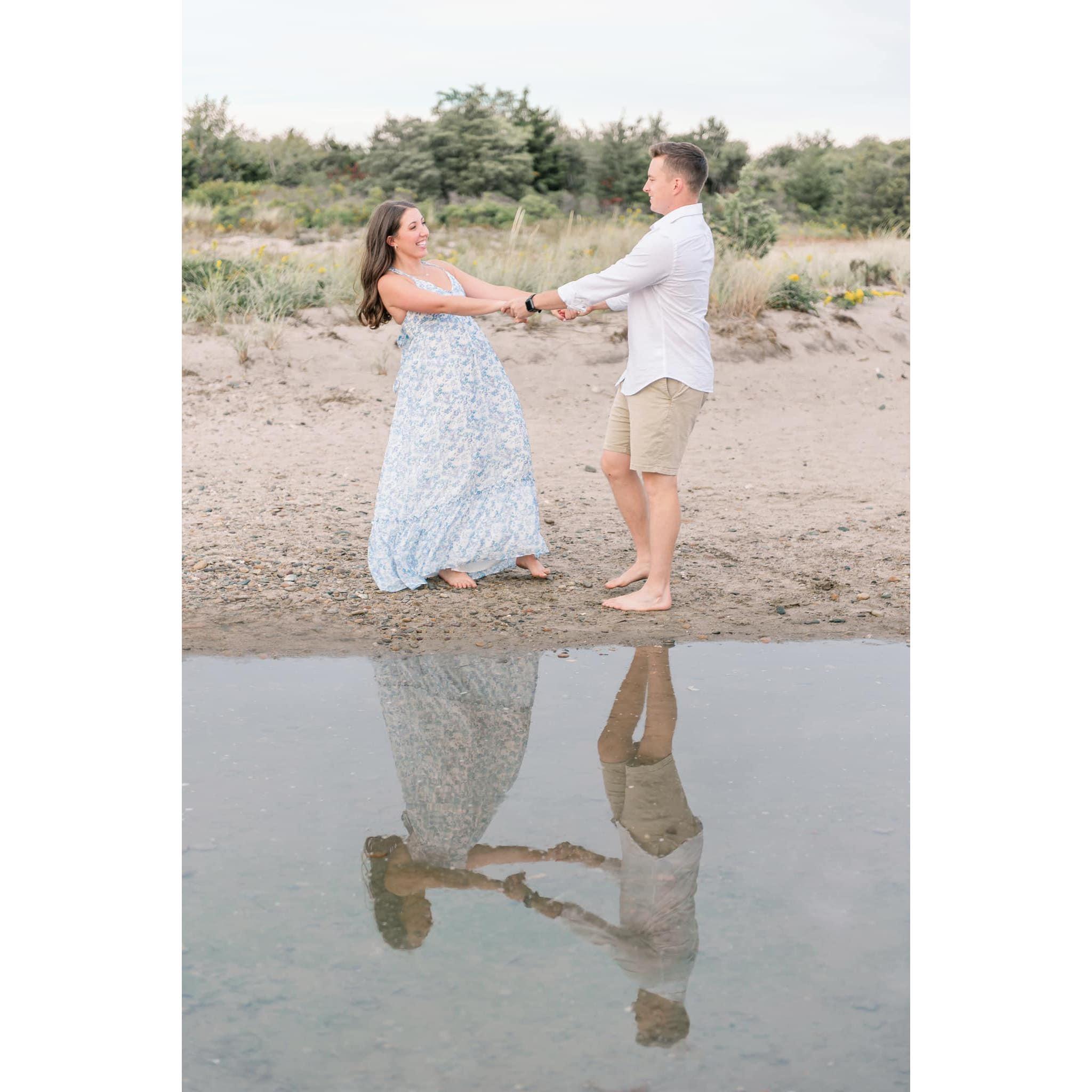 Sarah Calnan and James Connolly's Wedding Website