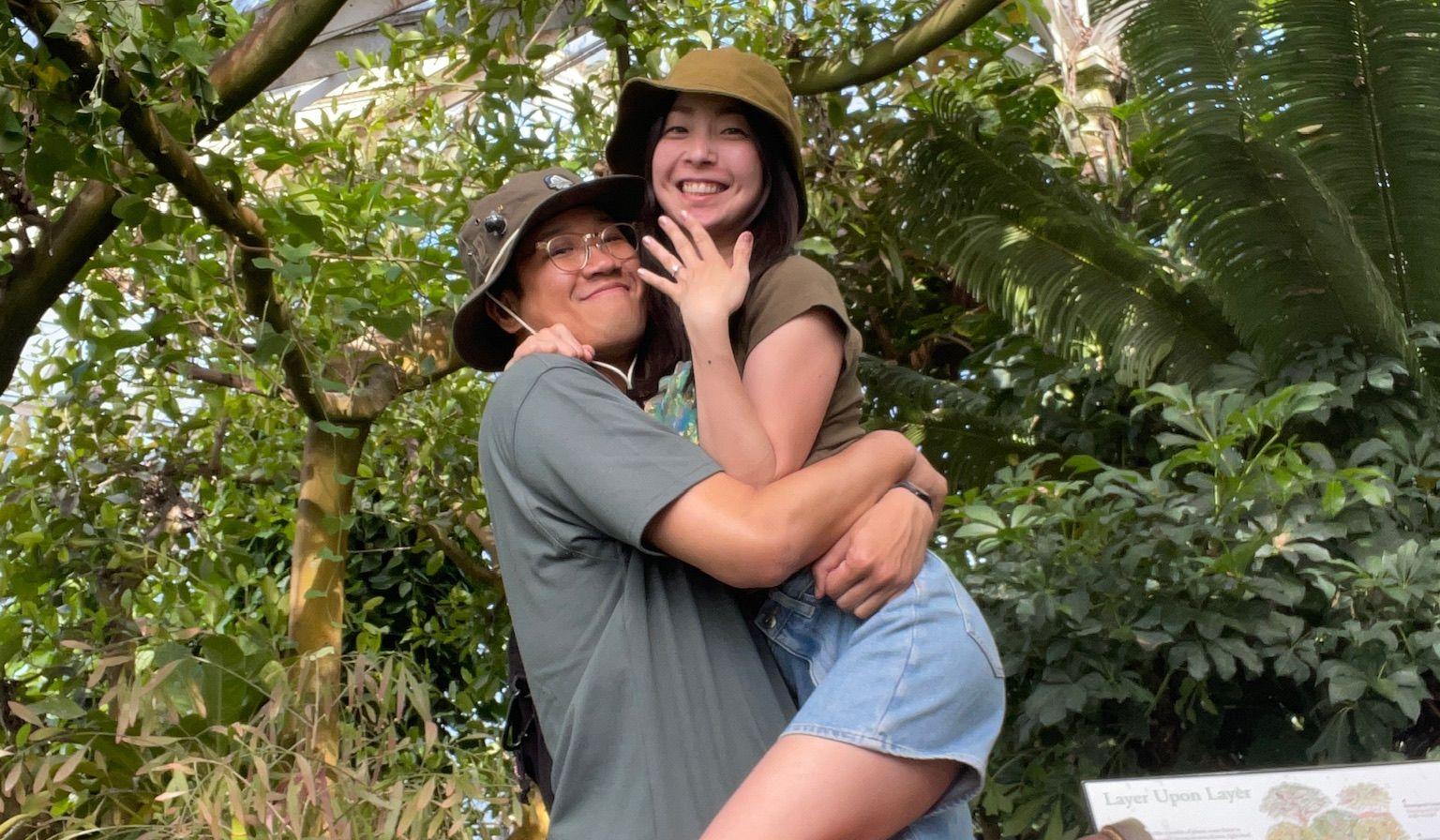 Sarah Bae and Kibum Kim's Wedding Website