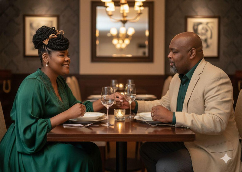 LaPetra Outlaw and Keithon Andrews' Wedding Website