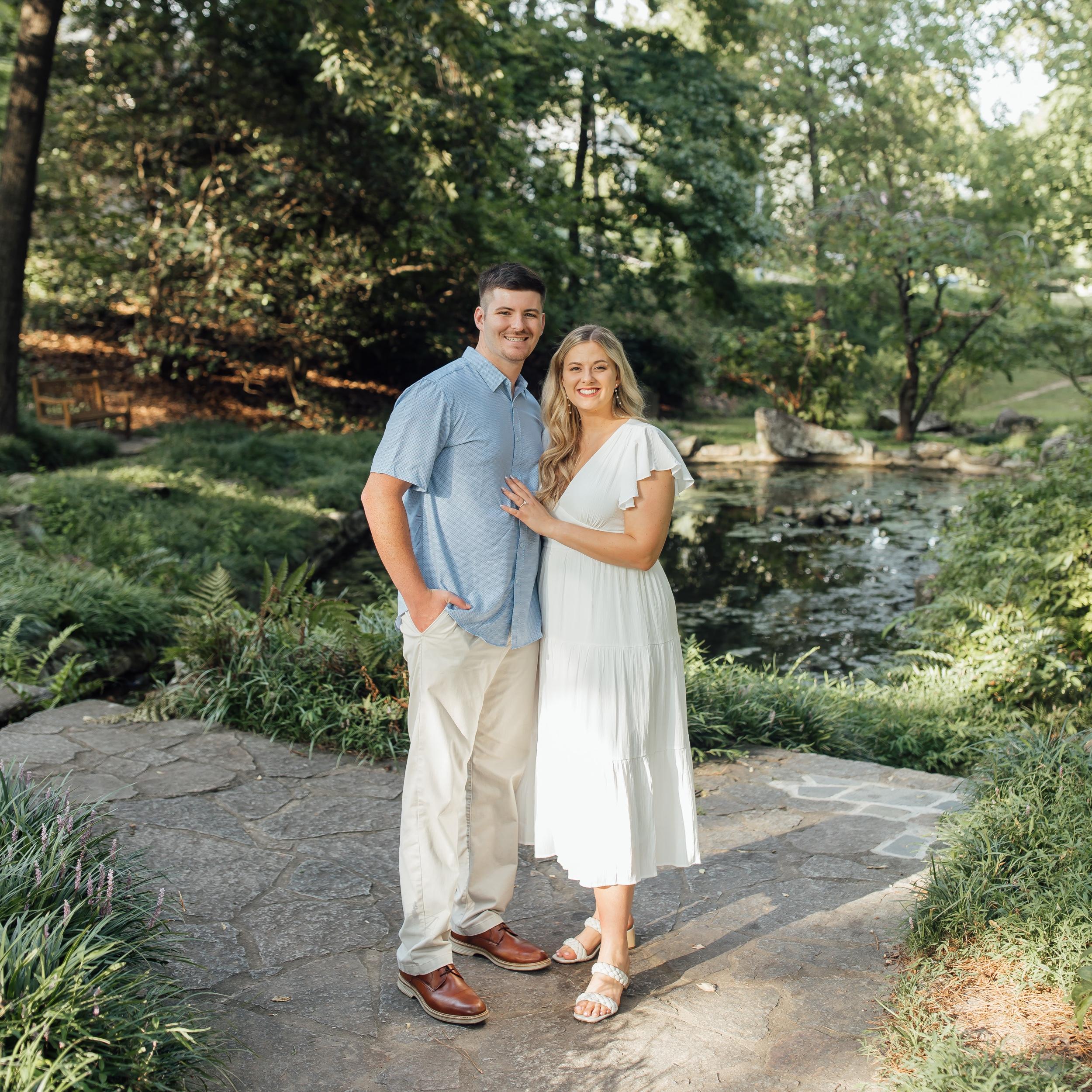 Addison Hannah Pruitt and Glenn Tatum Fletcher Jr's Wedding Website