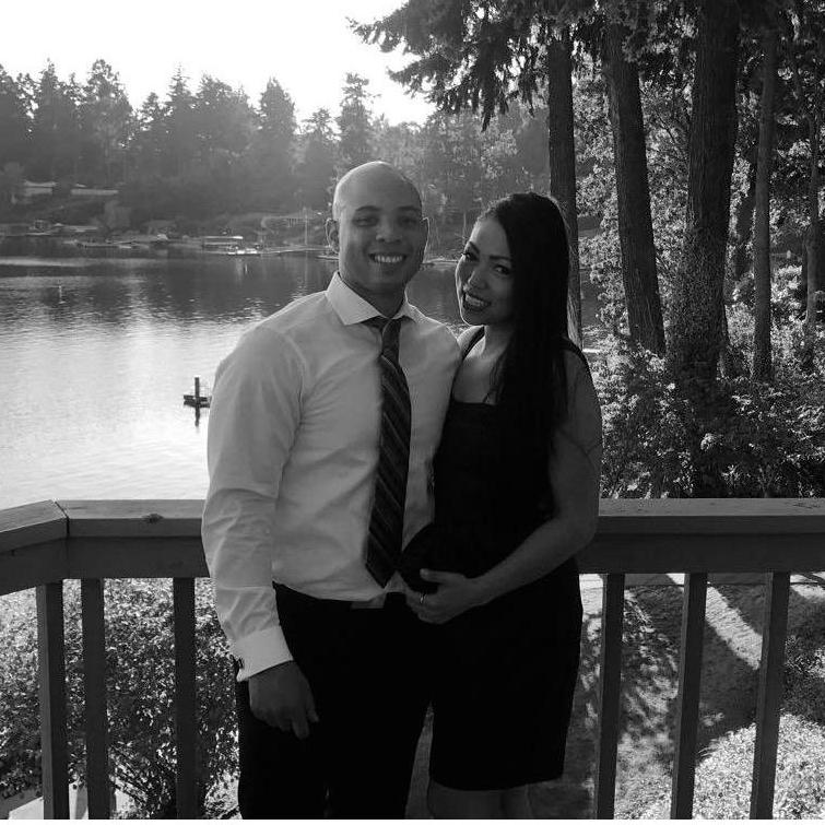 Victoria Sanchez and Marcus Reese's Wedding Website