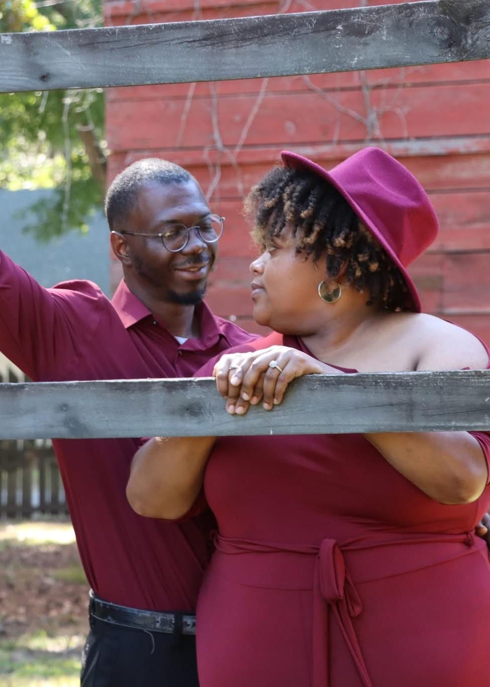 Sabrina Mctizic and Tyrae Candler's Wedding Website