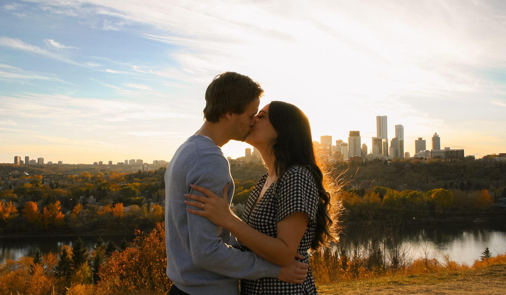 Michelle Langevin and Christopher Tarvudd's Wedding Website