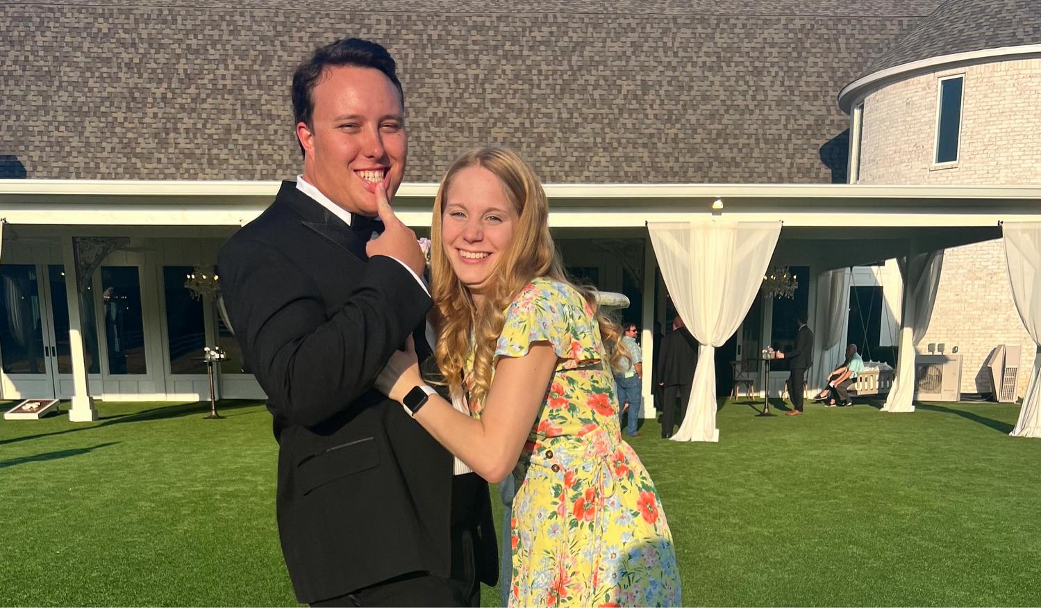 Zona Alcorn and Anthony Ferraro's Wedding Website