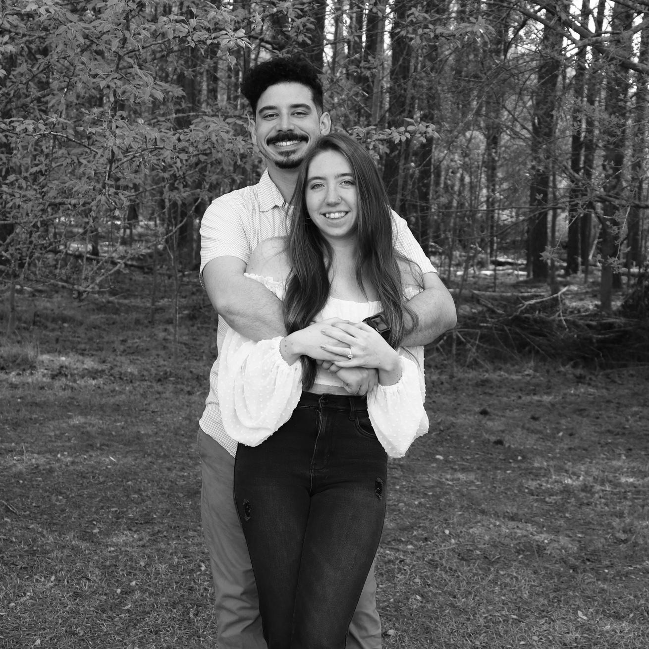 Amanda Rogers and Christopher Triplett's Wedding Website