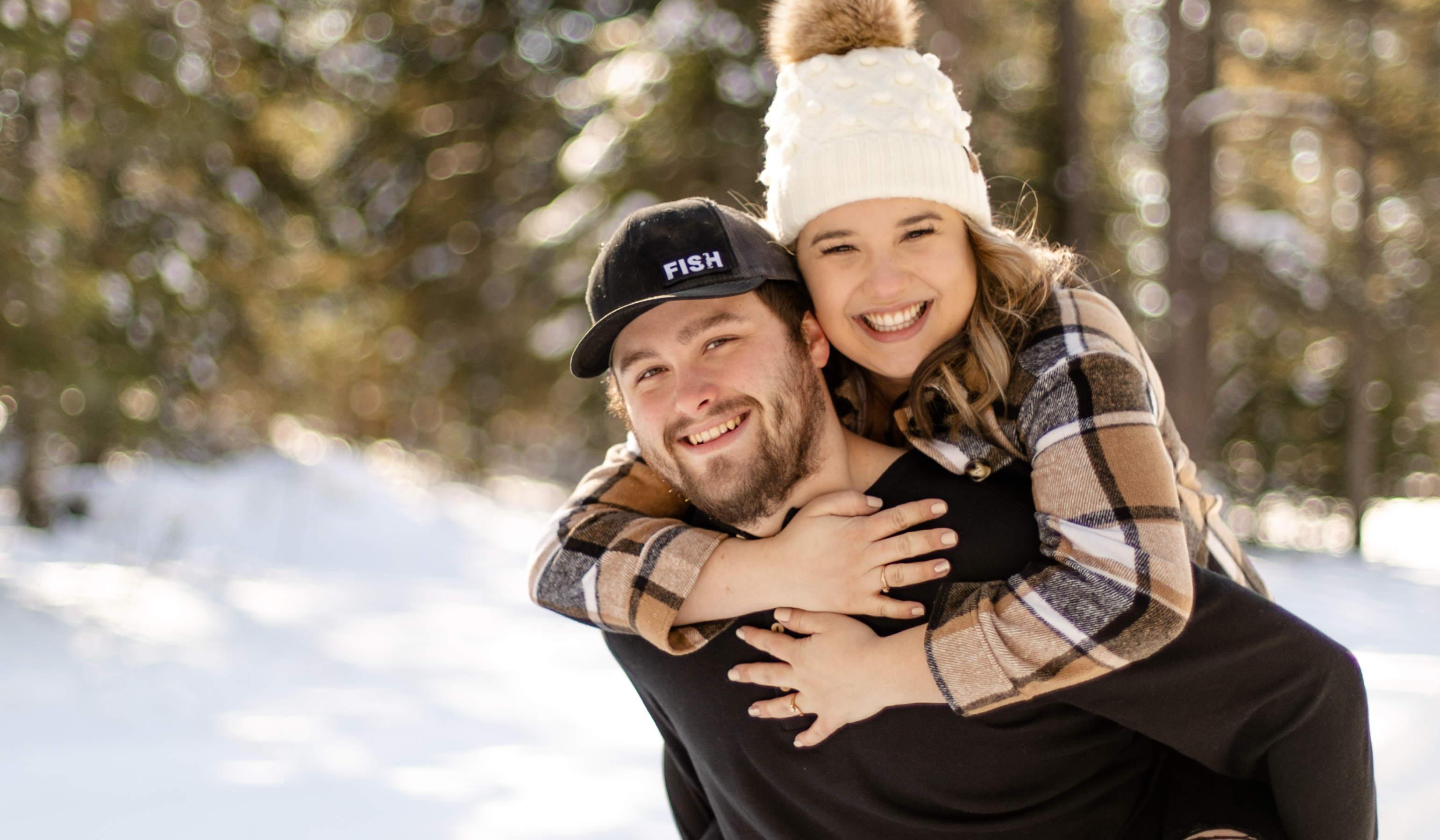 Faith Baker and Zachary Fish's Wedding Website