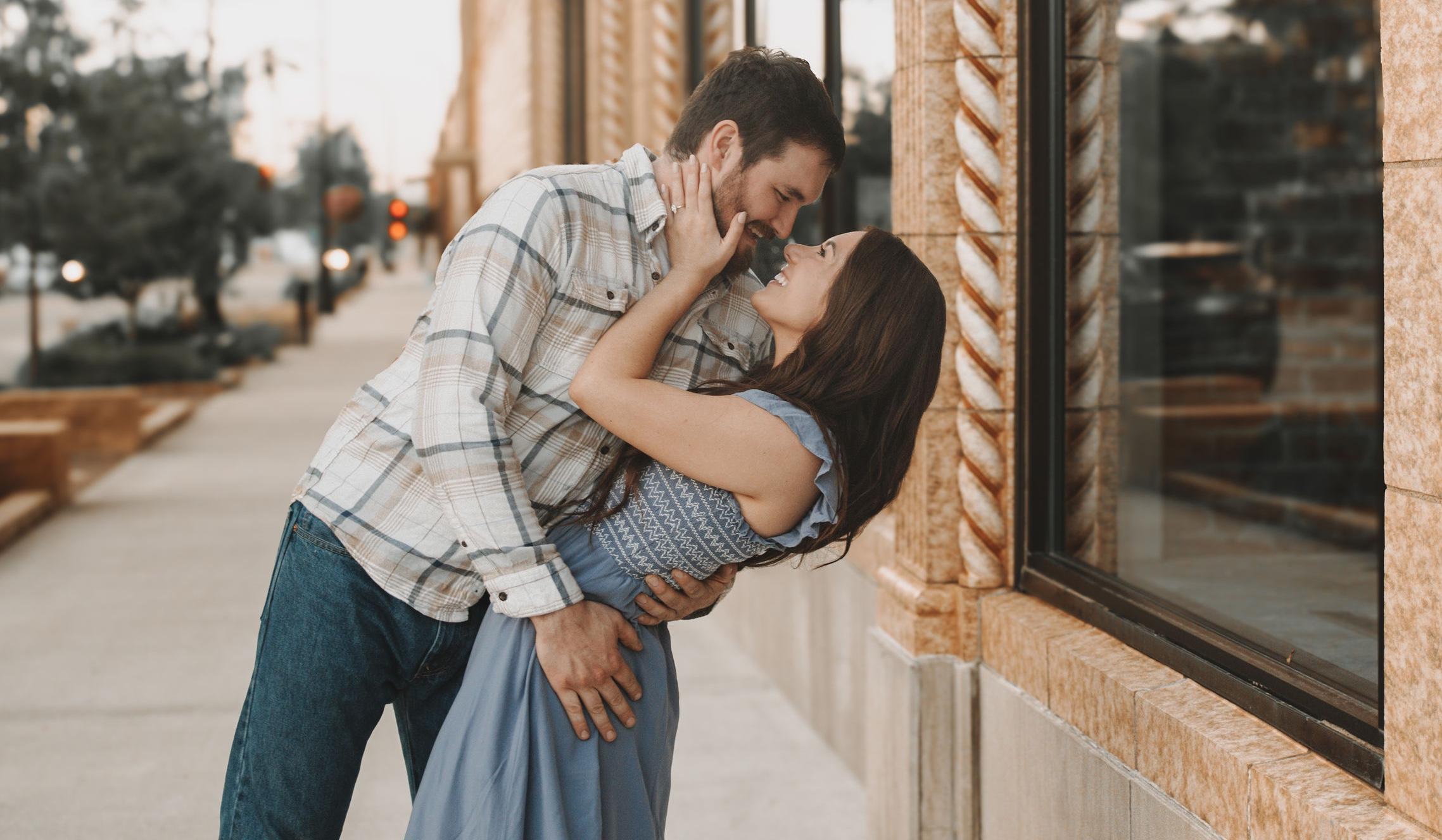 Christy Utech and Gregory Selk's Wedding Website