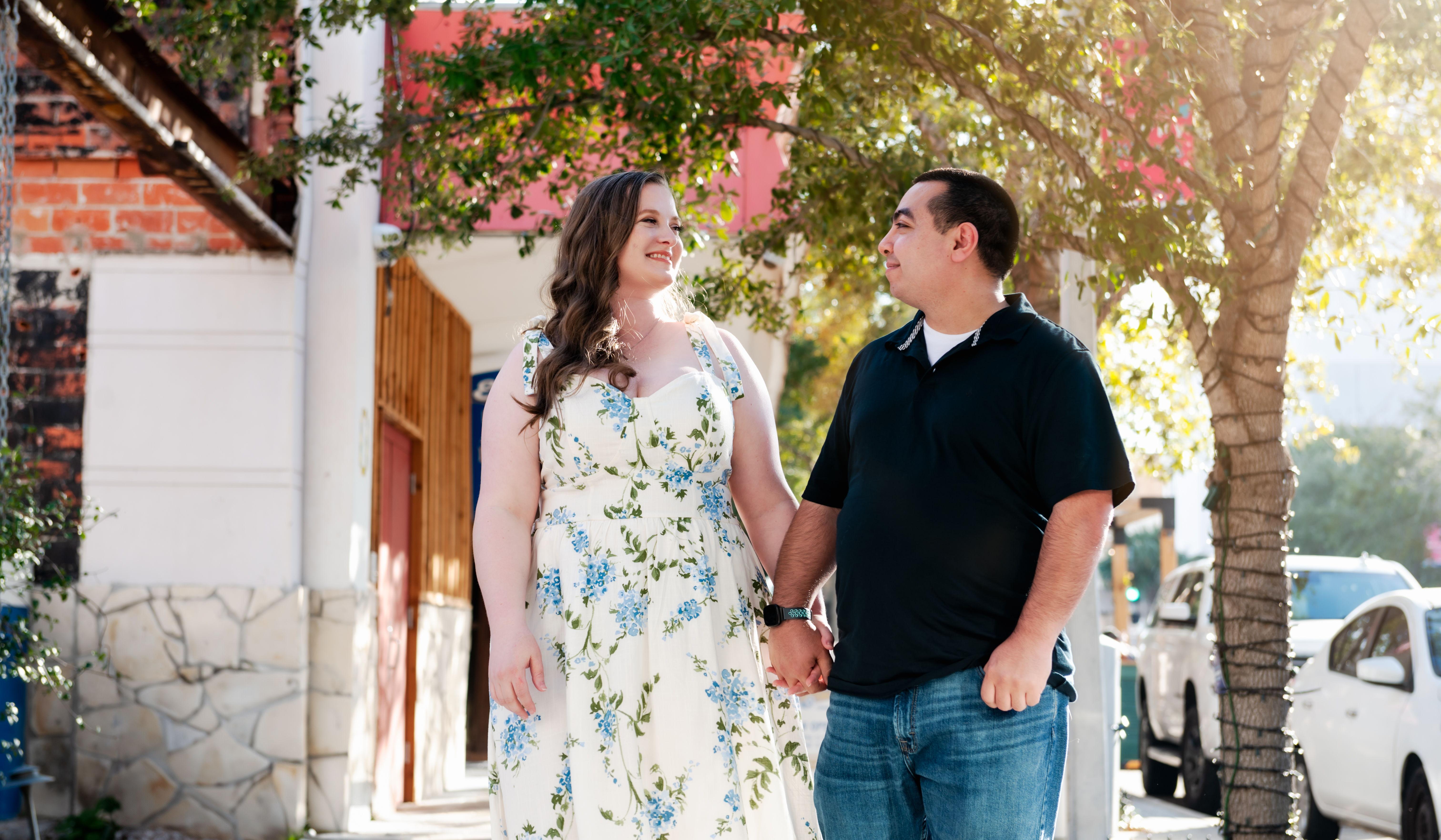 Alex Mayfield and Lee Ramirez's Wedding Website